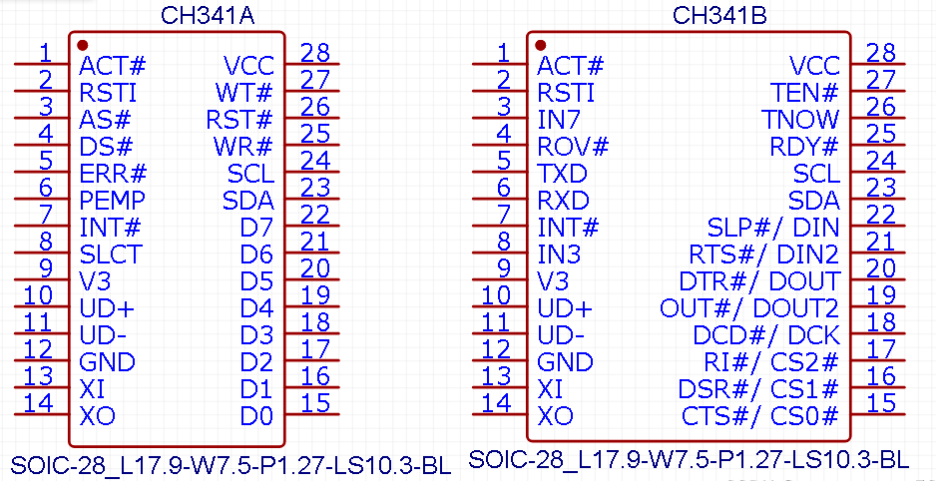 Exploring the CH341A Module: A Comprehensive Guide – Easyelecmodule