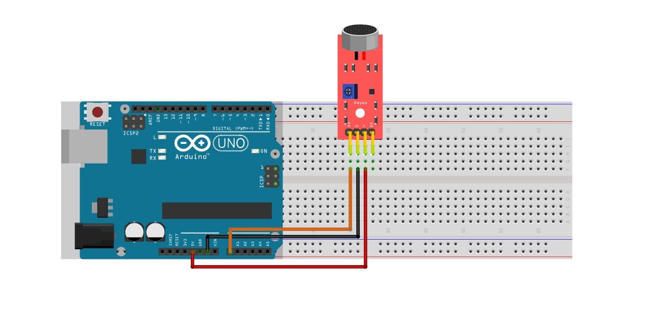 KY-038 Sound Sensor Module – Easyelecmodule