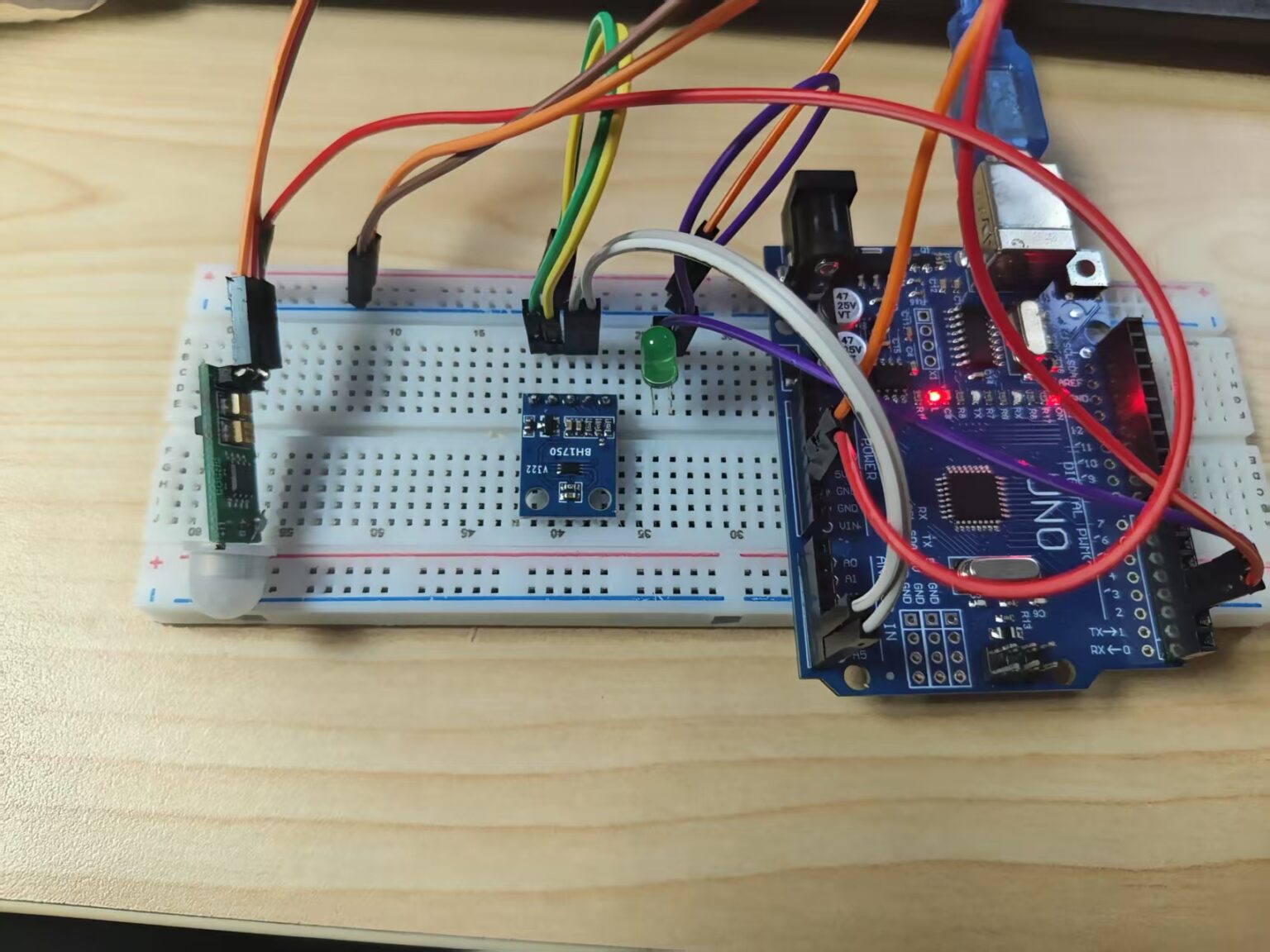 Light Sensor A Simple Arduino Tutorial Easyelecmodule