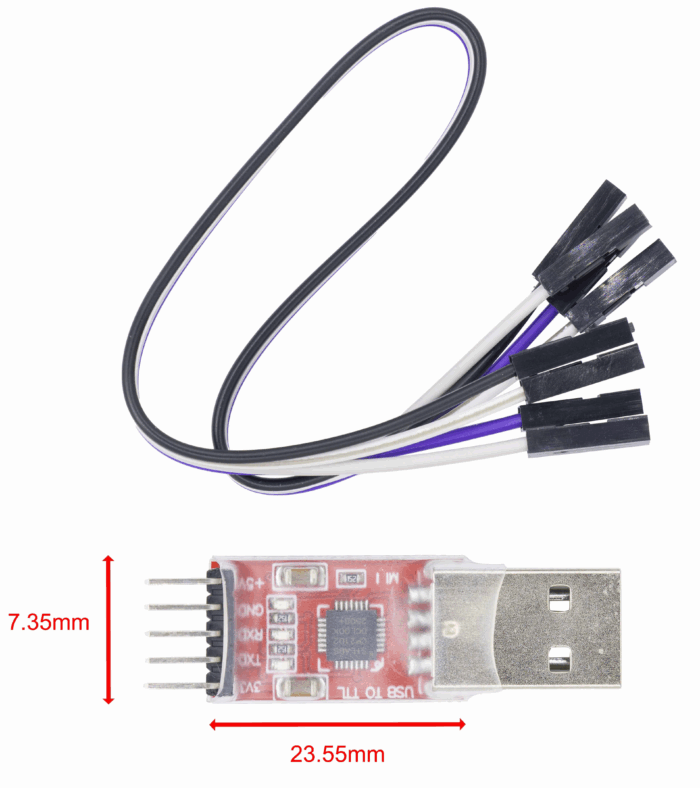 A Comprehensive Guide for Developers to CP210x Series USB-UART Bridge ...