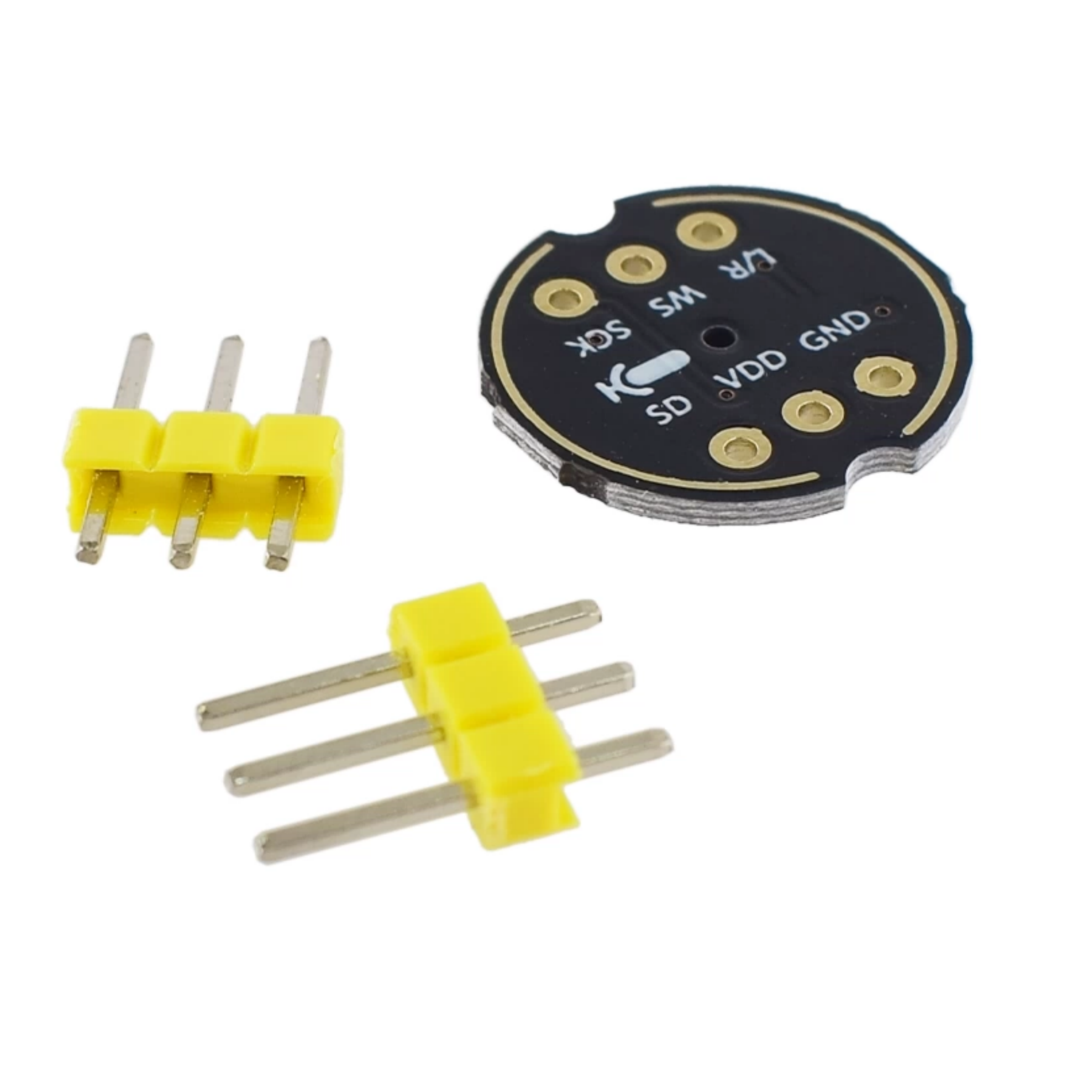 INMP441 MEMS Microphone Module- I2S interface – Easyelecmodule