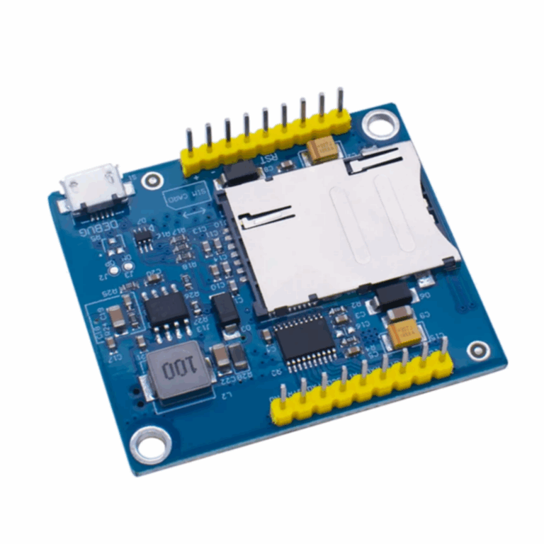 SIM7600CE 4G +GPS Positioning Module Full-Network compatible LTE ...