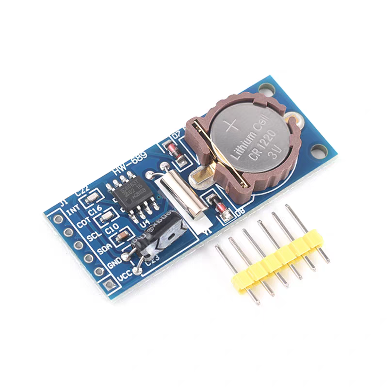 PCF8563 PCF8563T 8563 Module RTC Breakout Board for Arduino ARM – Easyelecmodule