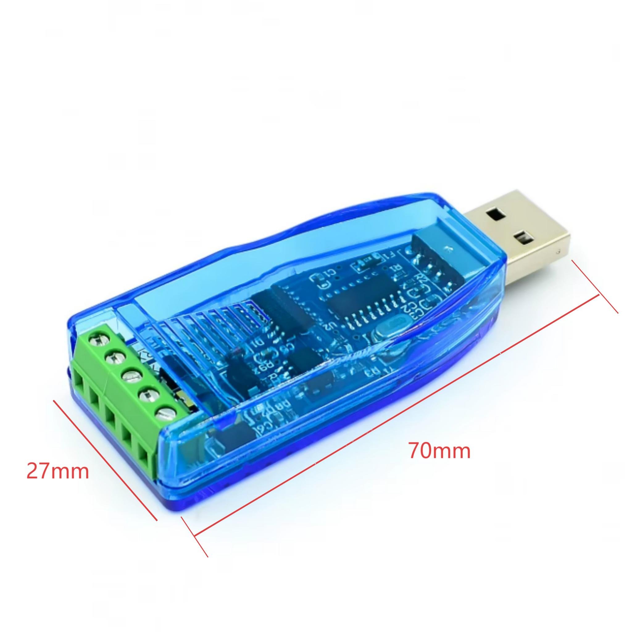 USB to RS485 Communication Module – Easyelecmodule
