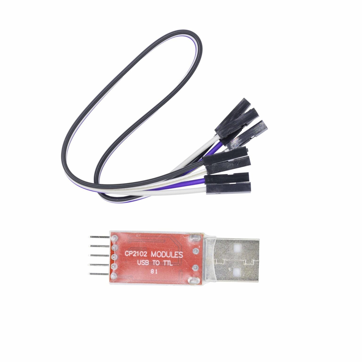 FT232RL USB to Serial Port USB to TTL Supports 3.3V/5V – Easyelecmodule