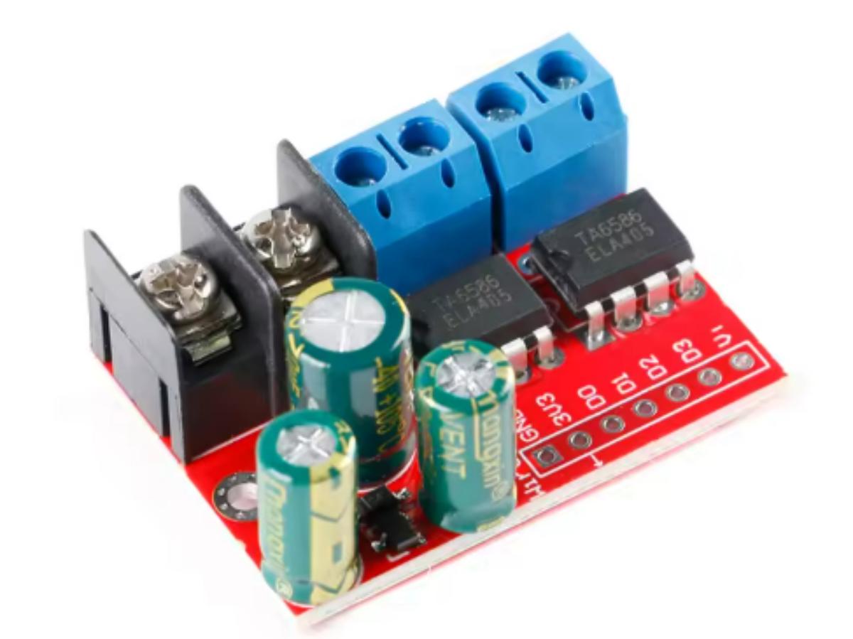 What Can a Motor Driver Be Used For? – Easyelecmodule