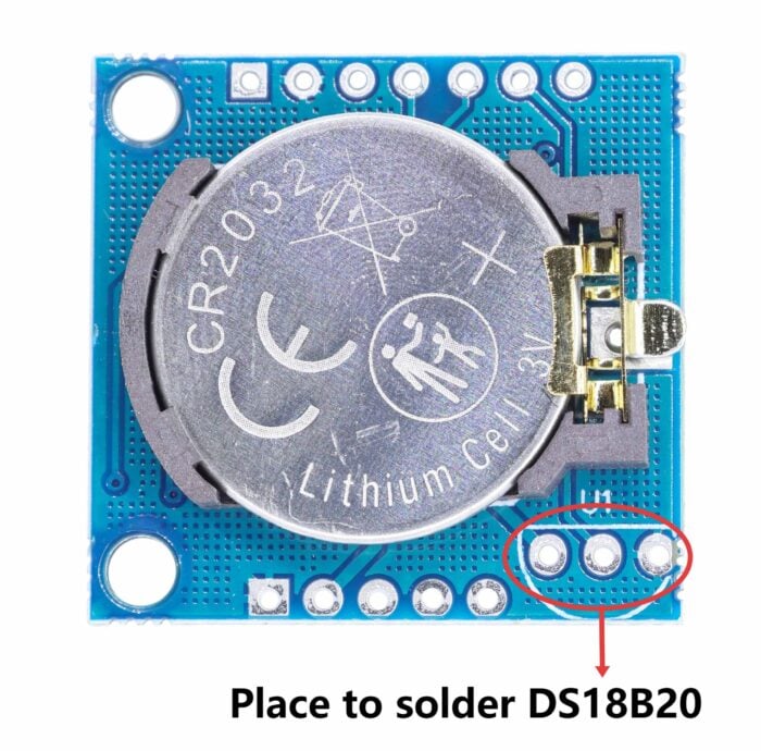 A Practical Guide to DS1302 and DS1307 RTC Module – Easyelecmodule