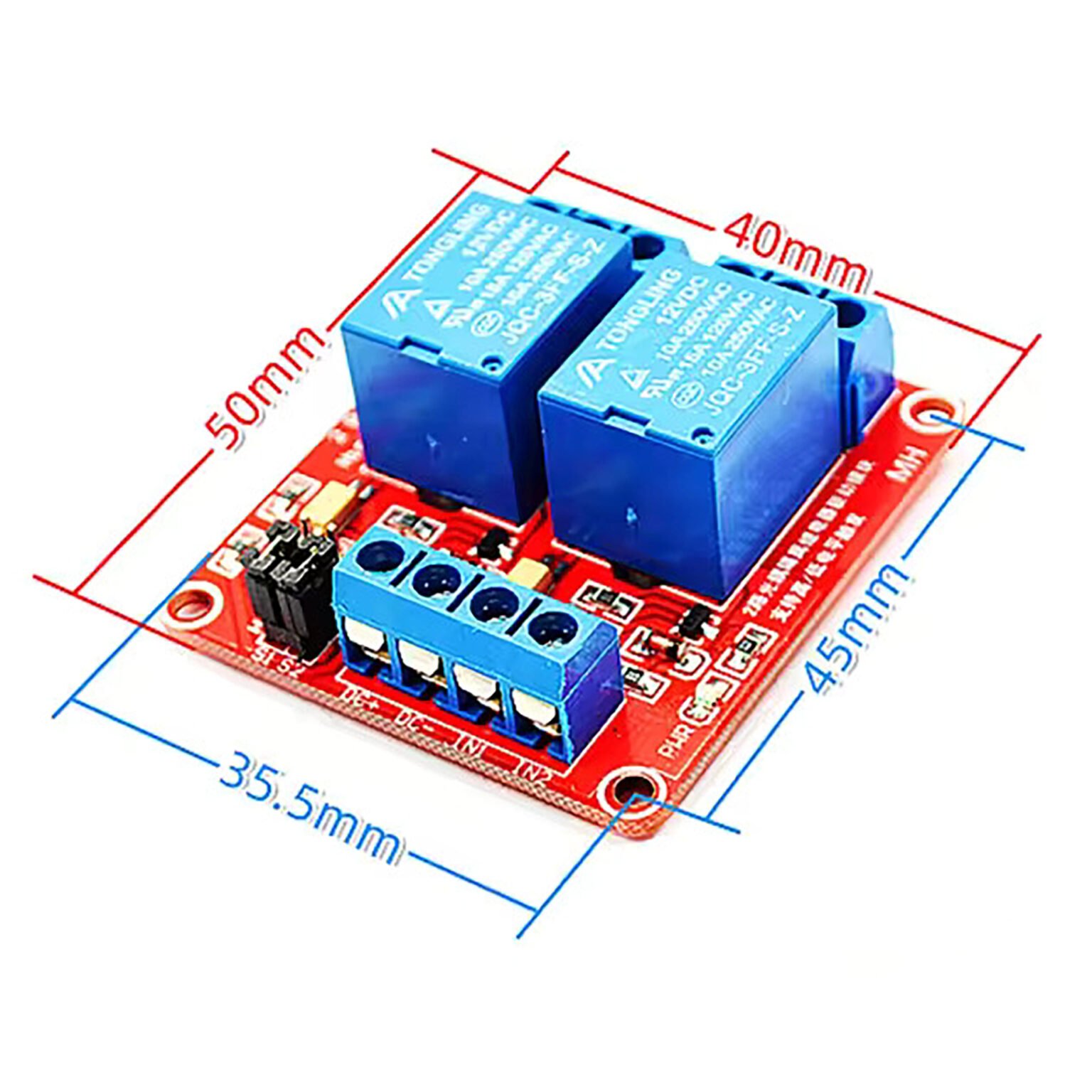 Flame Sensor Module 5-channel – Easyelecmodule