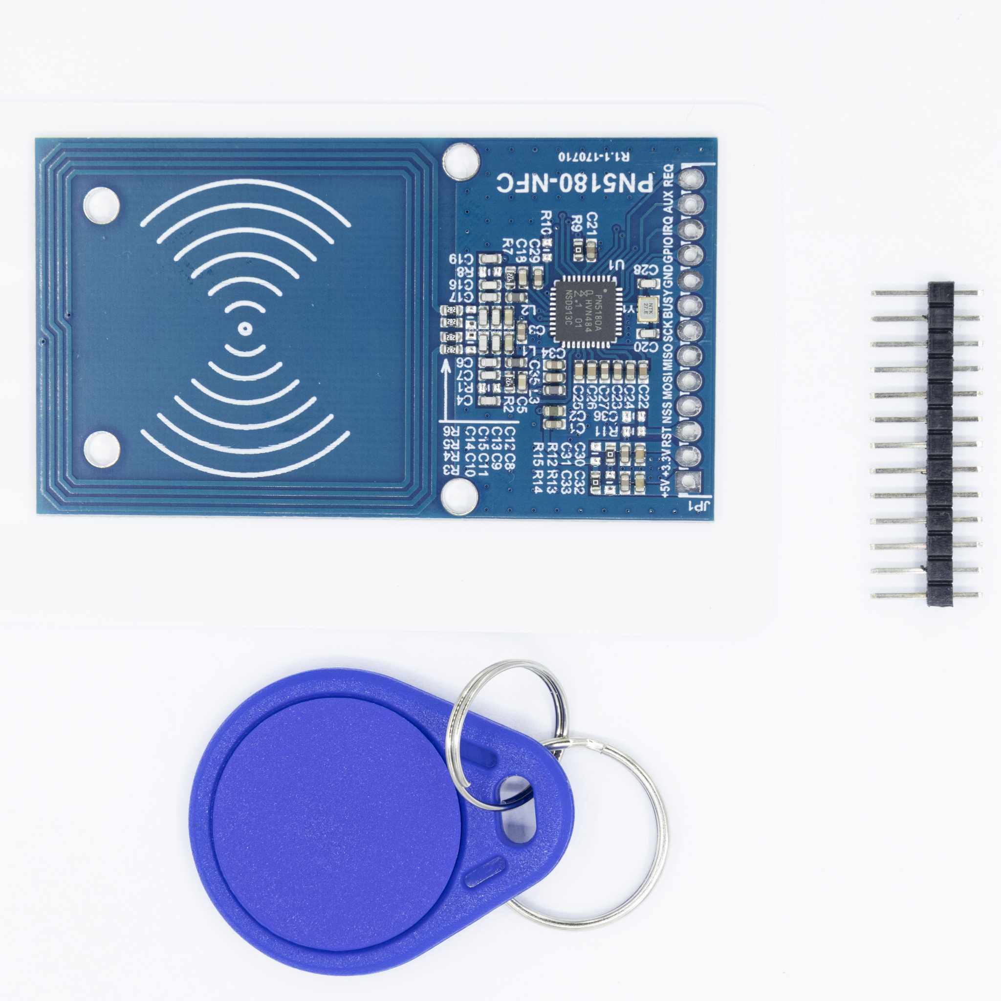 PN5180 Explained: The Ultimate NFC Module with Full Protocol ...