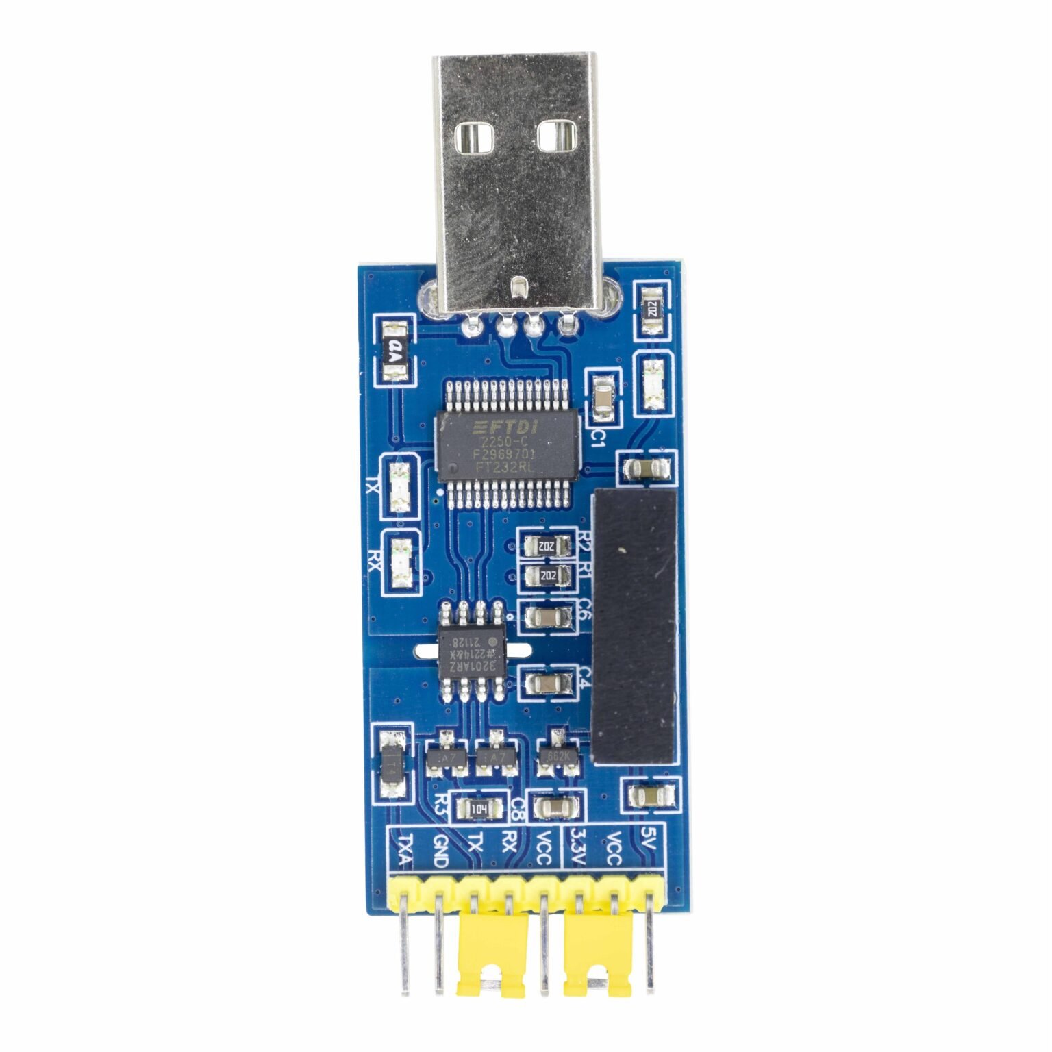 USB to 232 GY232V2 FT232RL USB to Micro Serial Port Module – Easyelecmodule