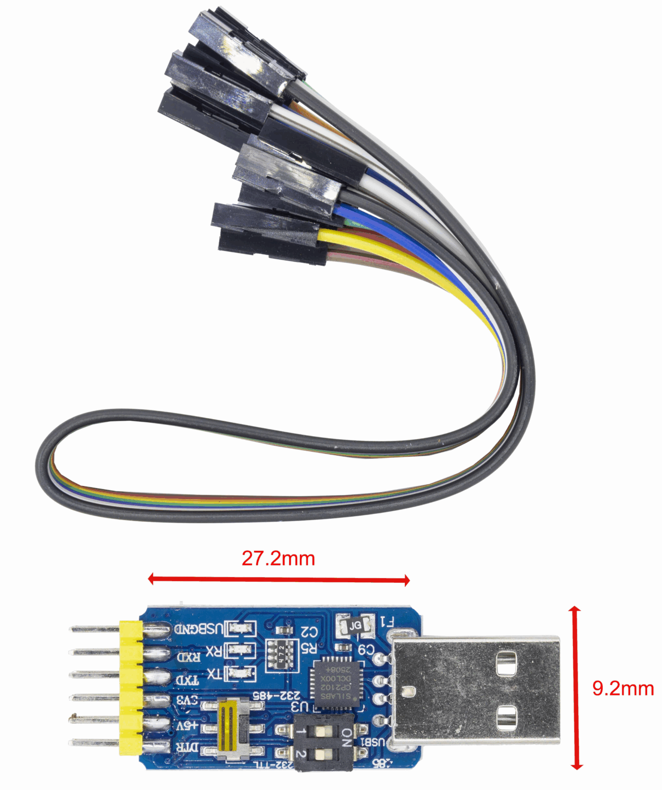 A Comprehensive Guide for Developers to CP210x Series USB-UART Bridge ...