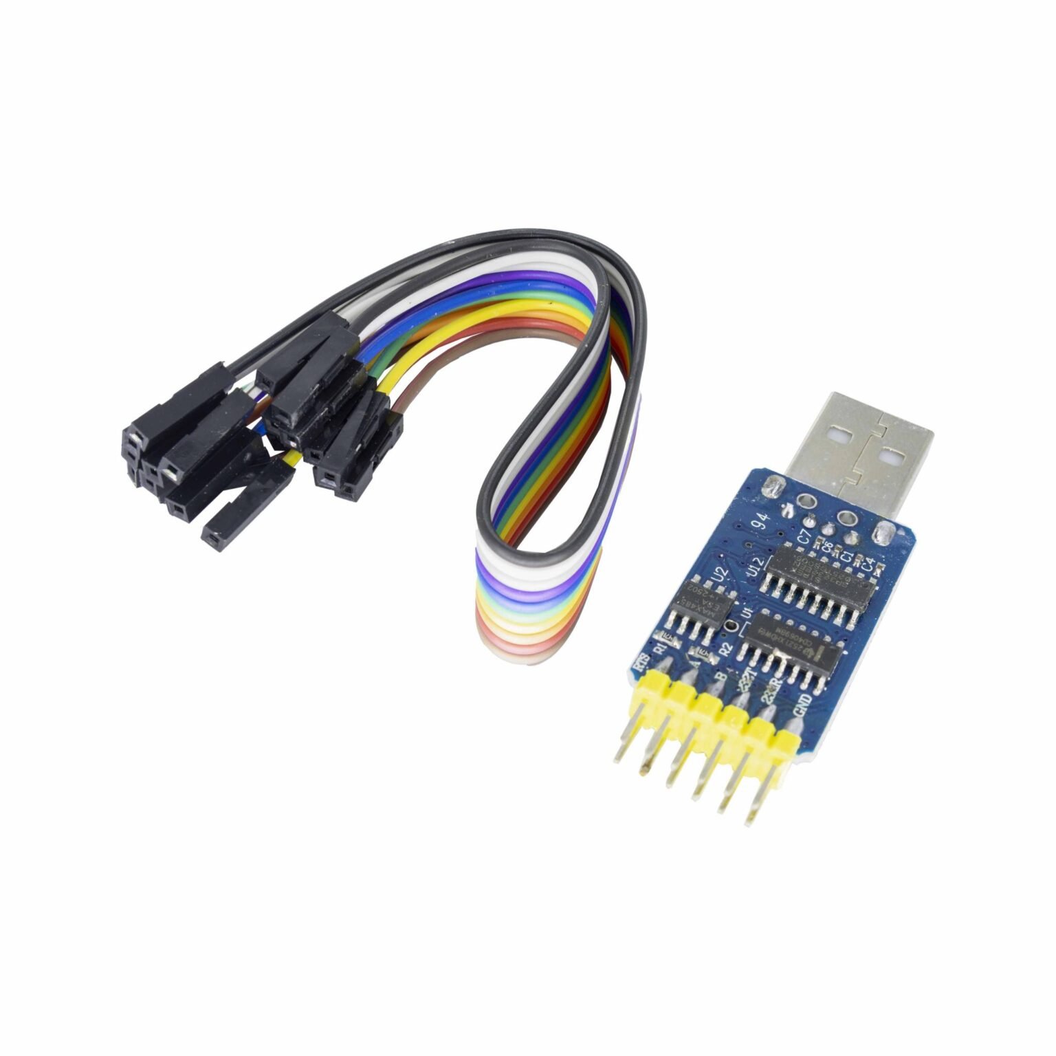 3 - in - 1 FT232RL USB to Serial Port Module – Easyelecmodule