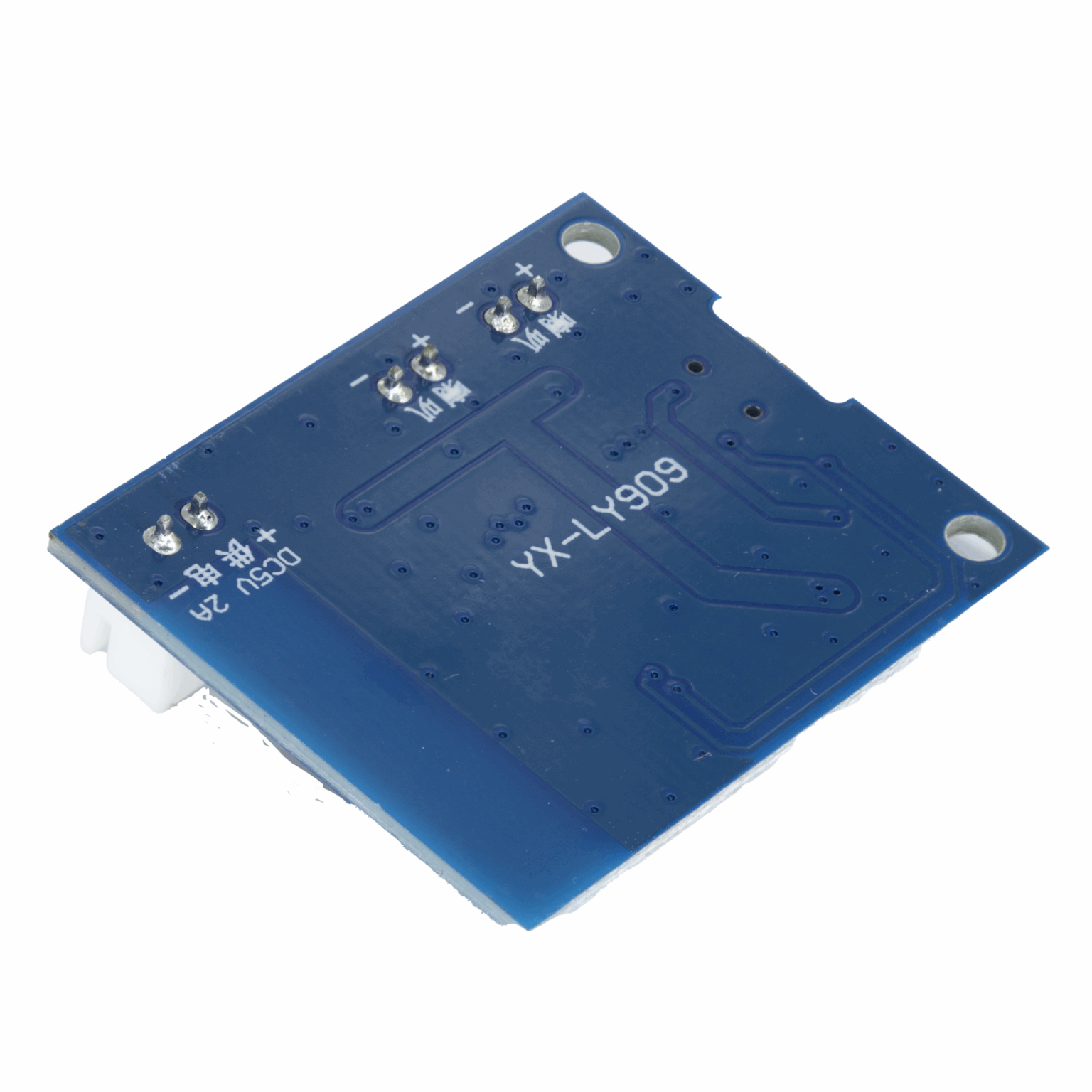 LM4863 Mini Dual-Channel Audio Power Amplifier Board – Easyelecmodule