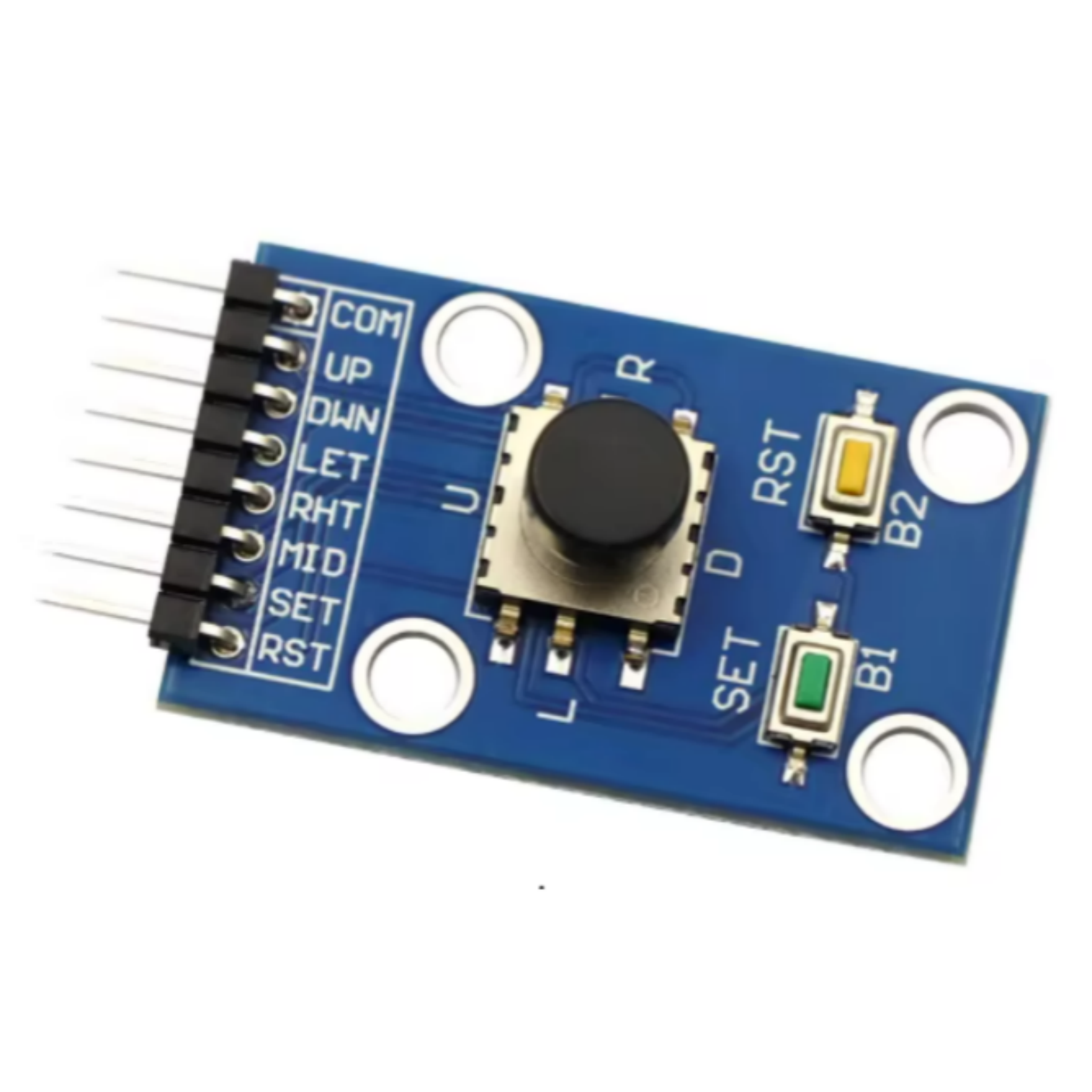 5-Way Navigation Button Module 5D Rocker Joystick – Easyelecmodule