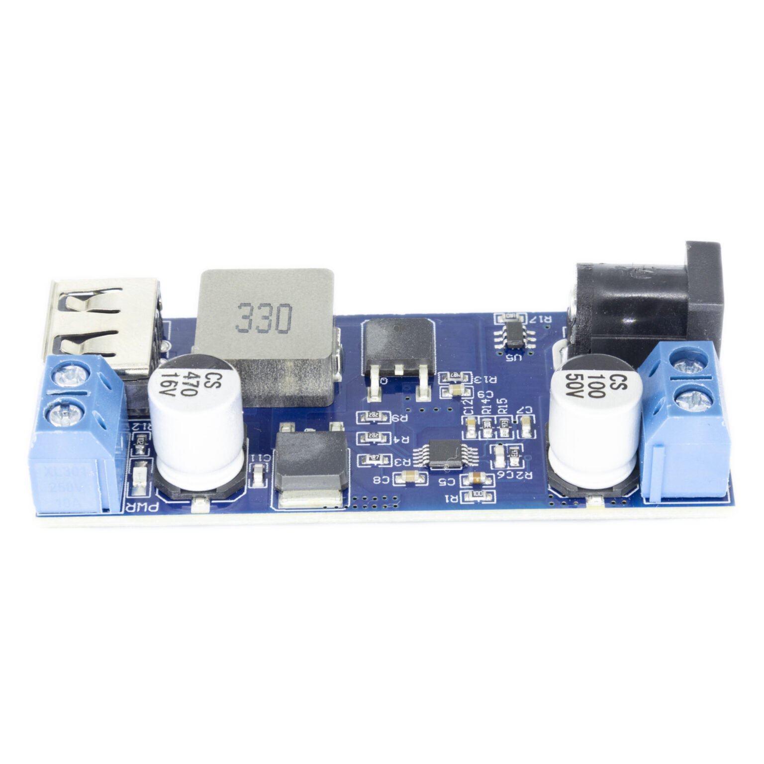 Flame Sensor Module 5-channel – Easyelecmodule