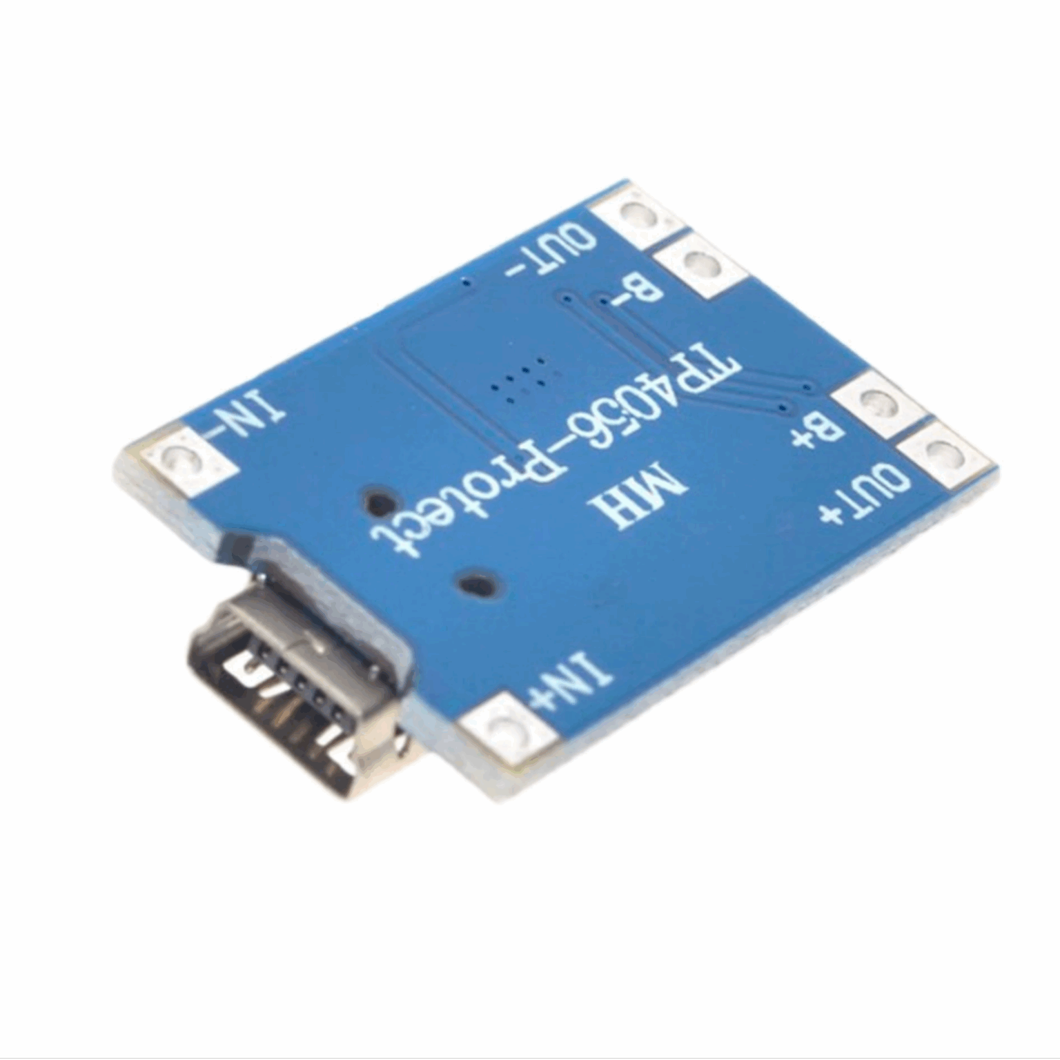 TP4056 1A Lithium Battery Protection MINI Interface – Easyelecmodule