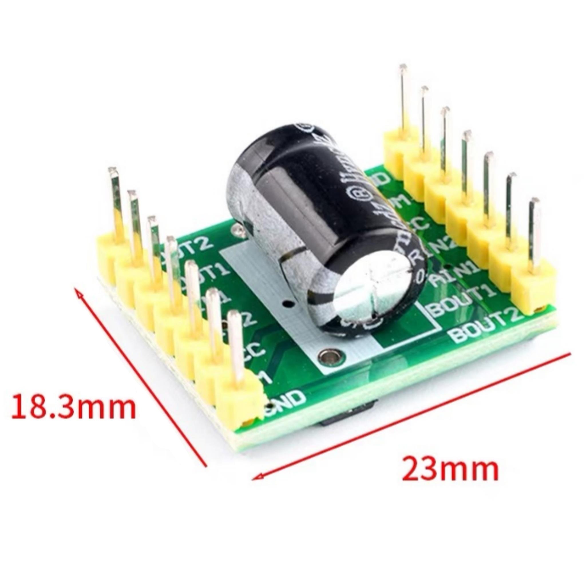 A4950 Dual Motor Drive Module – Easyelecmodule