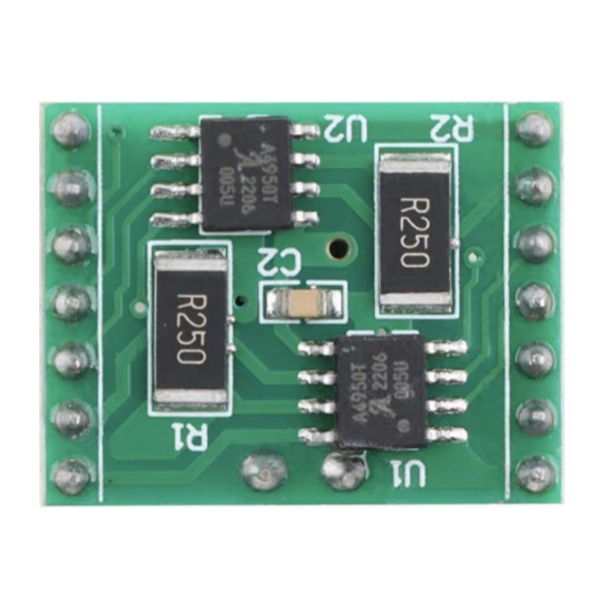 A4950 Dual Motor Drive Module – Easyelecmodule