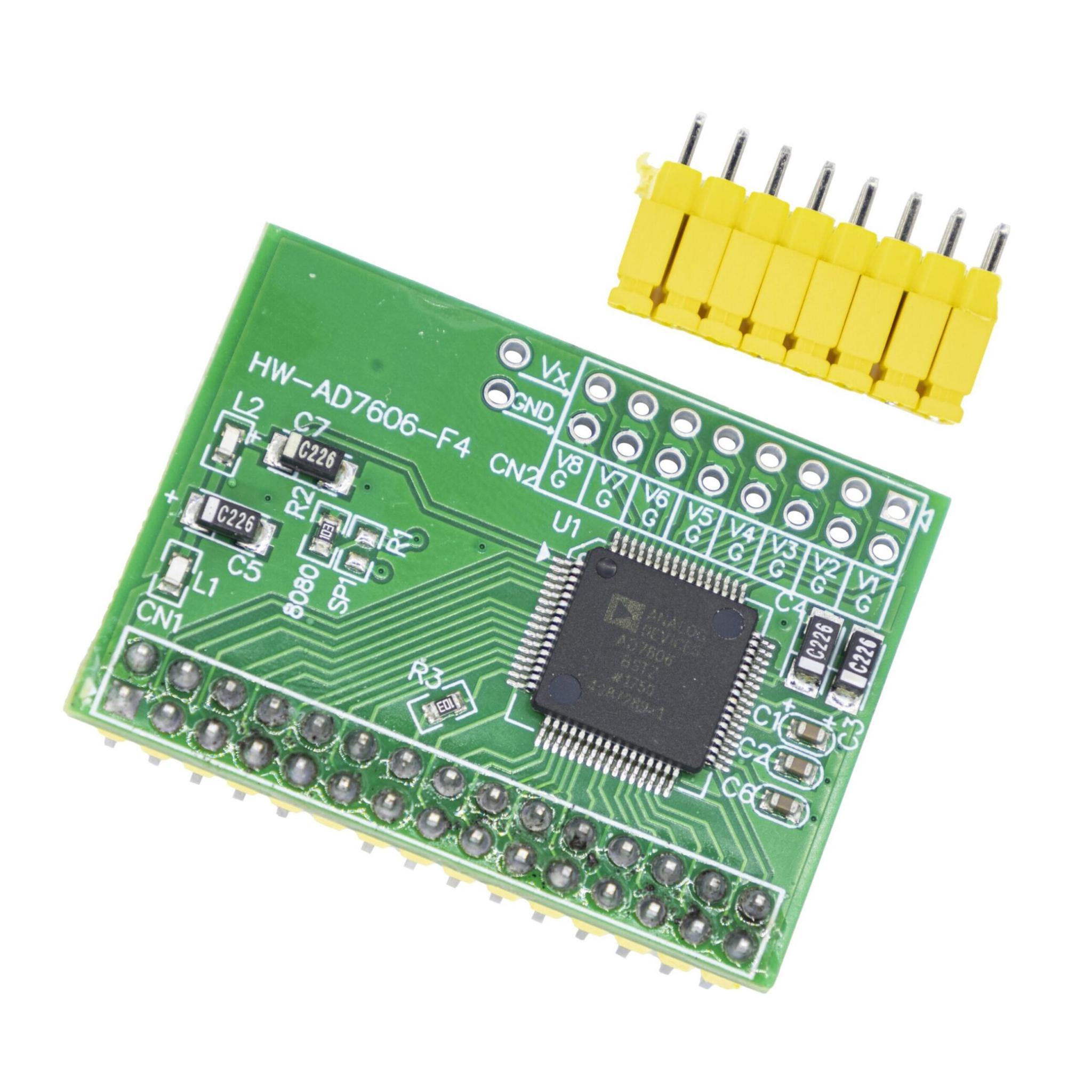 AD7606 Data Acquisition Module – Easyelecmodule