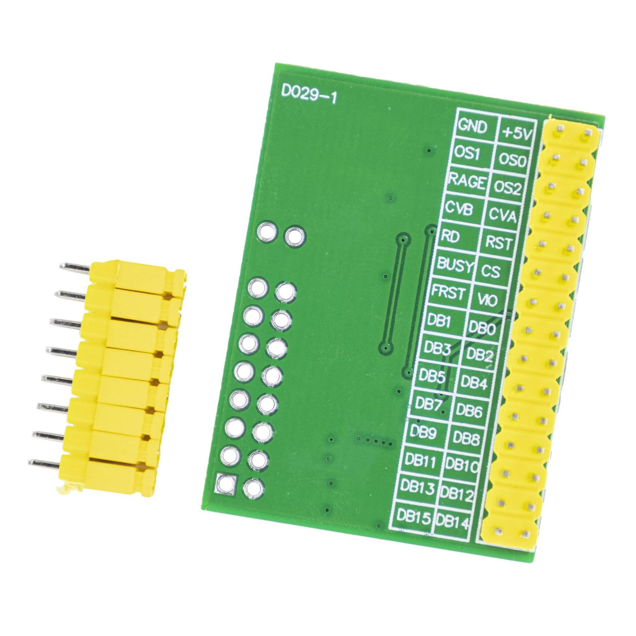 AD7606 Data Acquisition Module – Easyelecmodule