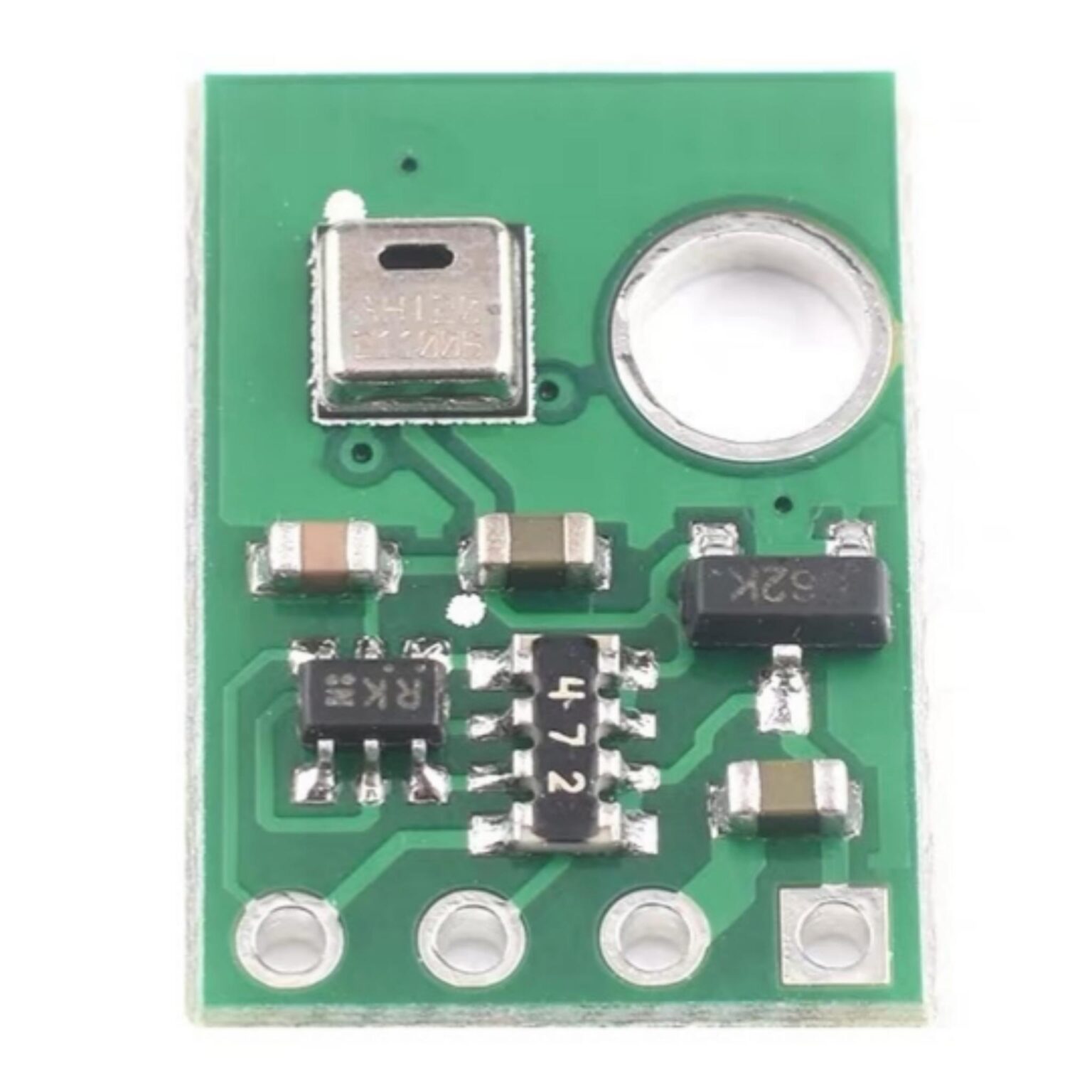 AHT21B Digital Temperature and Humidity Sensor Module – Easyelecmodule
