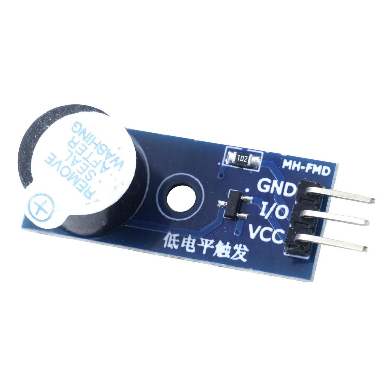 Active Buzzer Module Low Level Trigger – Easyelecmodule