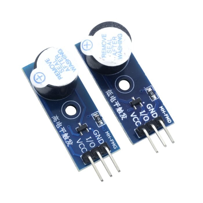 Learn Buzzer Module Music Playback in 5 Minutes – Easyelecmodule