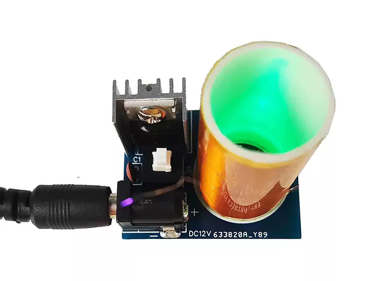 Application Introduction of Tesla Coil Module – Easyelecmodule