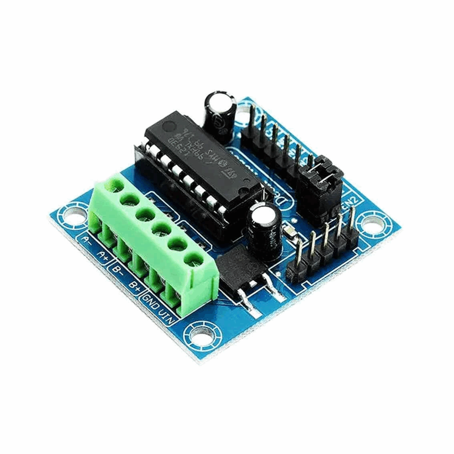 DC Motor Driver Archives – Easyelecmodule