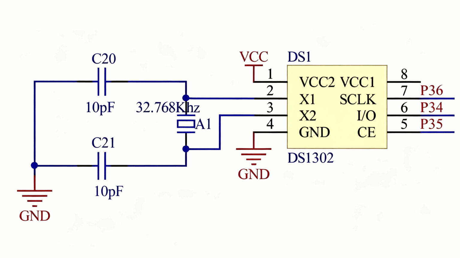 A Practical Guide to DS1302 and DS1307 RTC Module – Easyelecmodule