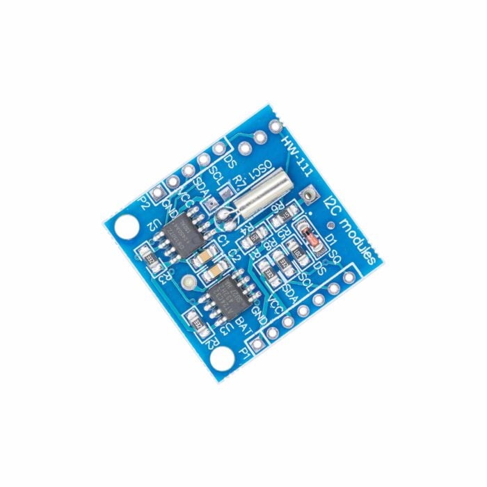 A Practical Guide to DS1302 and DS1307 RTC Module – Easyelecmodule