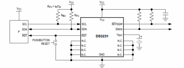 Ultimate DS3231 RTC Module – Easyelecmodule
