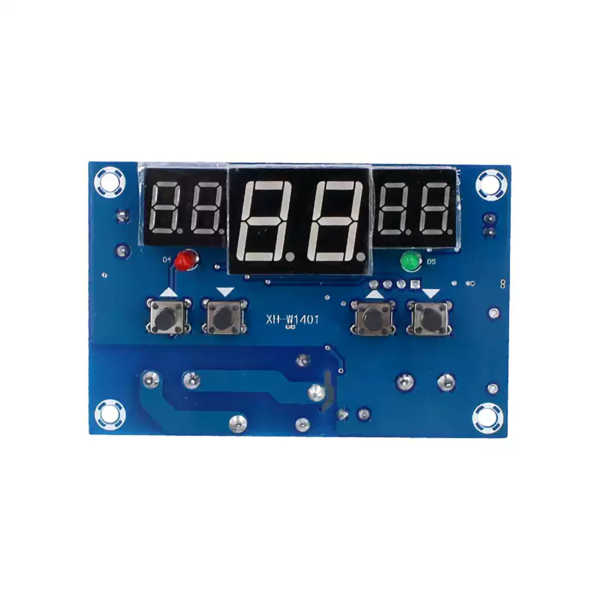 Digital Display Temperature Control Module – Easyelecmodule