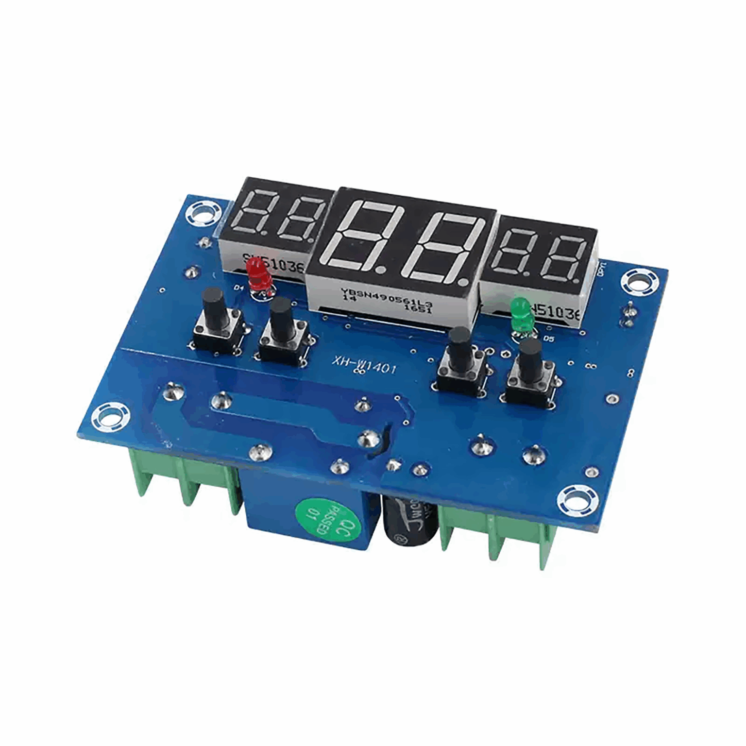 XY-T01 Digital Display Temperature Controller Module – Easyelecmodule