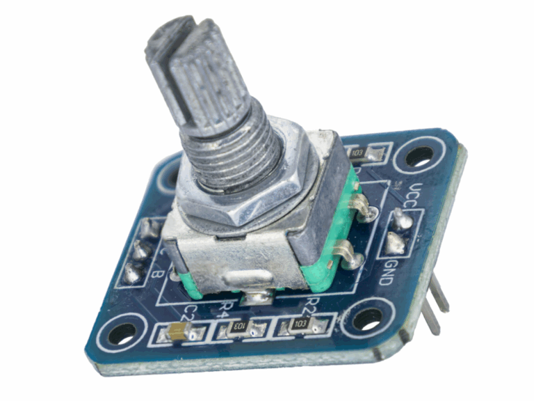EC11 Rotary Encoder Module – Easyelecmodule