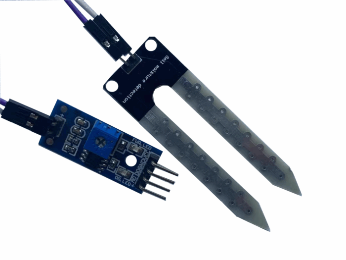 Master FC-28 Soil Moisture Sensor with Arduino in 5 Minutes ...