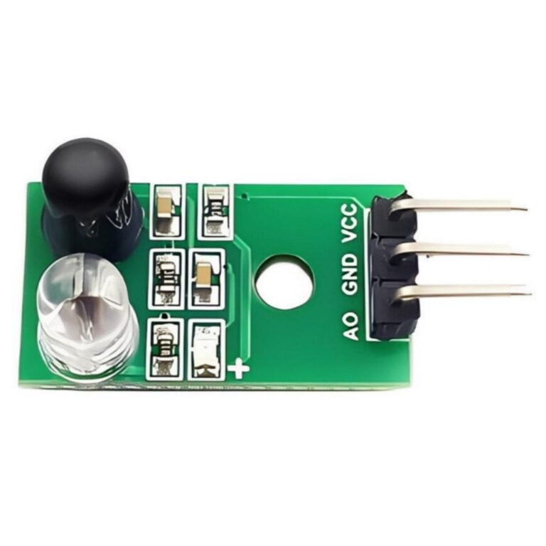 GP2Y Infrared Distance Sensor Module – Easyelecmodule