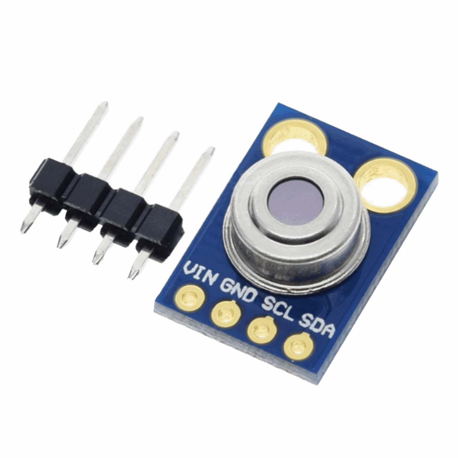 GY-906-DCI Long-distance Infrared Temperature Sensor – Easyelecmodule