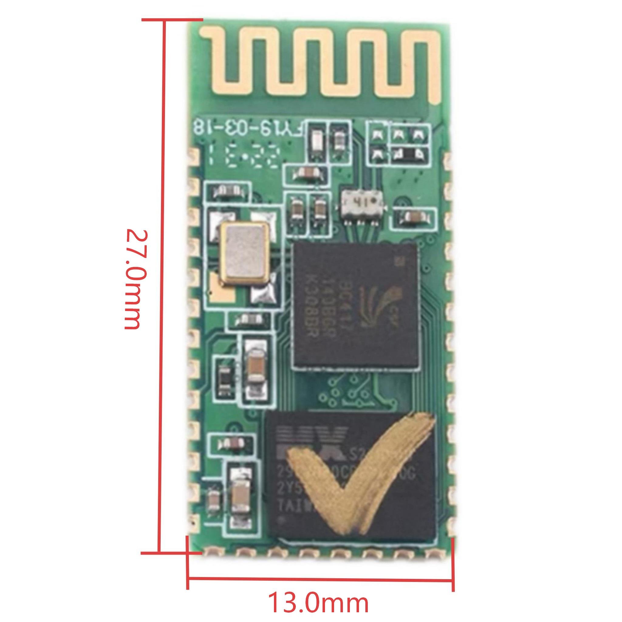 HC-05 Bluetooth Module Standard Model – Easyelecmodule