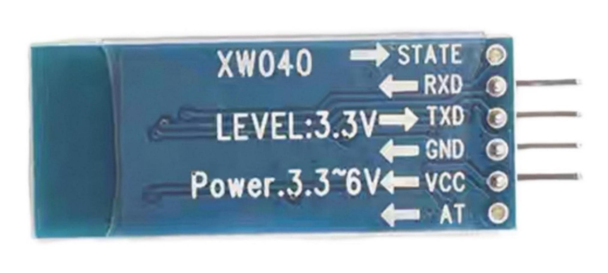 HC-06 Bluetooth Module Compatible Version – Easyelecmodule