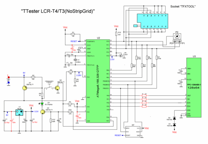 Master the LCR-T4 Transistor Tester in 3 Minutes – Easyelecmodule