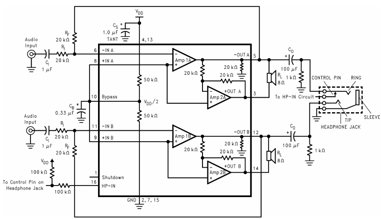 Tiny Amp, Big Punch: LM4863 – Easyelecmodule