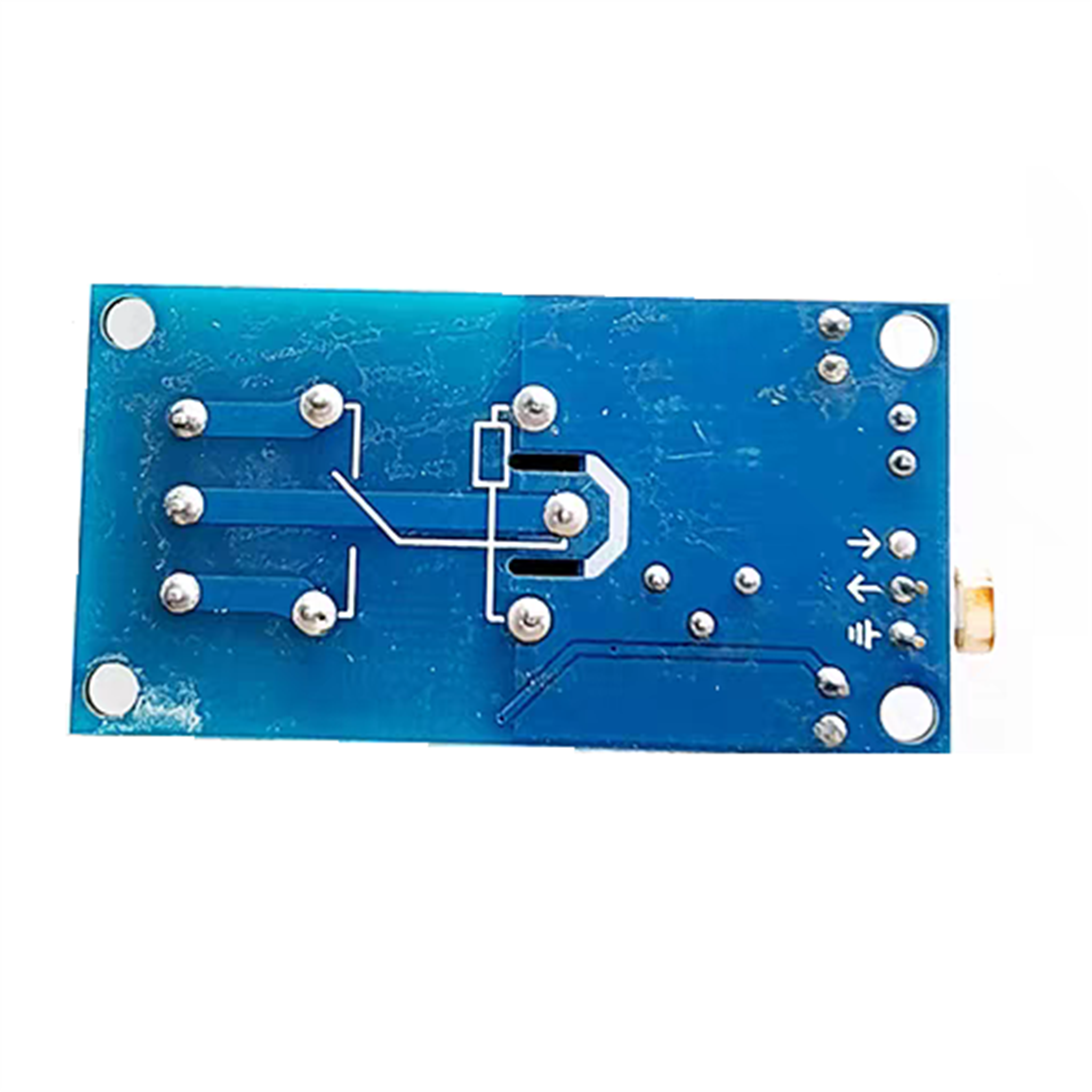 LDR Photoresistor Relay Module – Easyelecmodule
