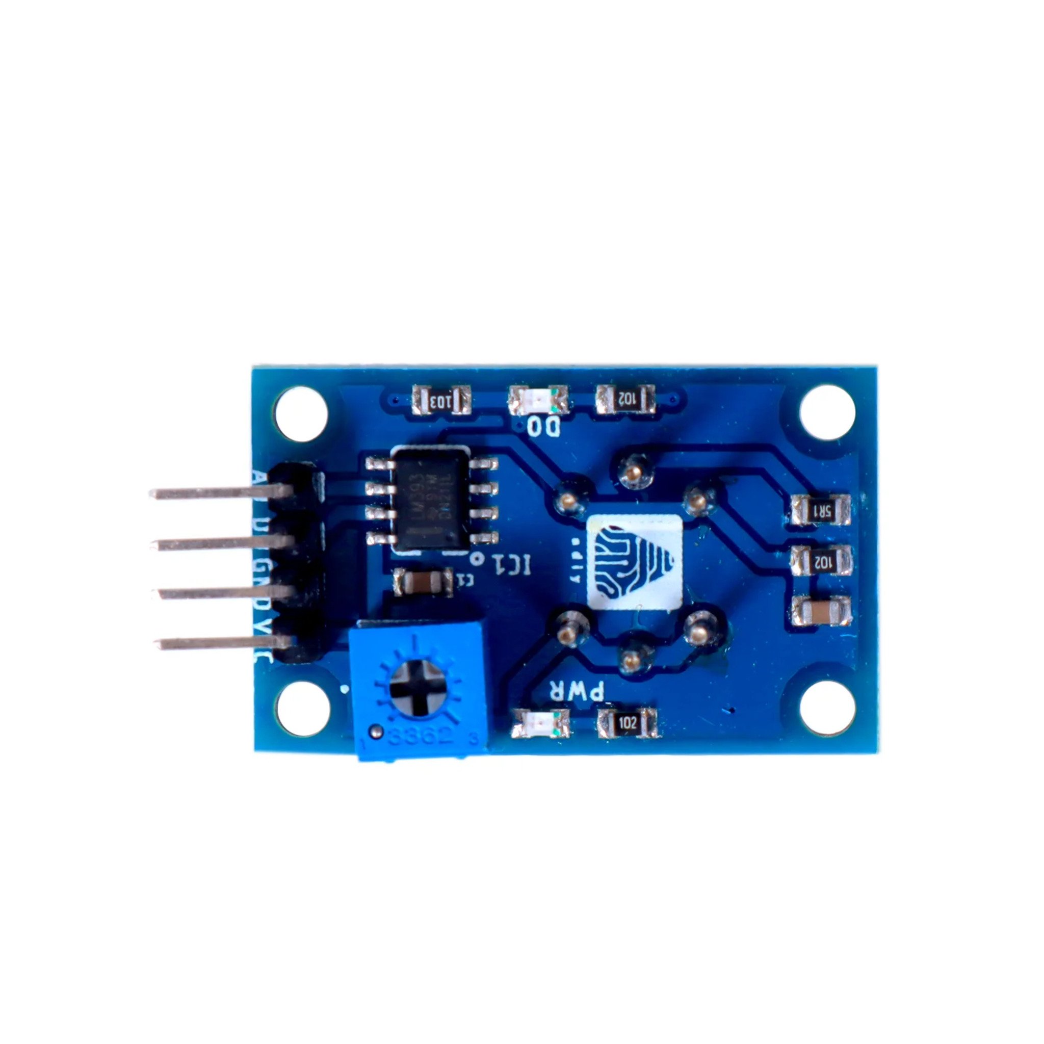 MQ-2 Smoke gas sensor – Easyelecmodule