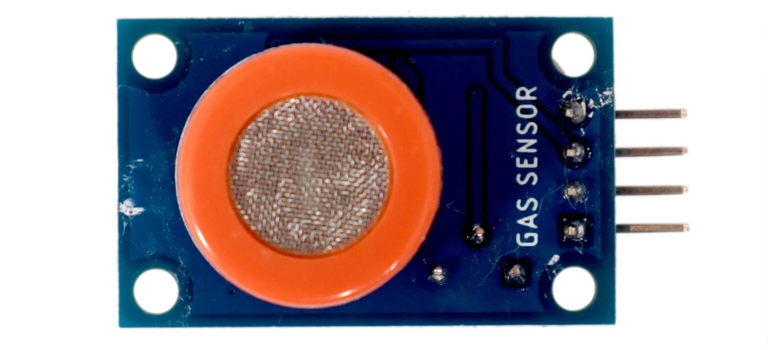 An article enables you to master all models of mq sensors proficiently ...