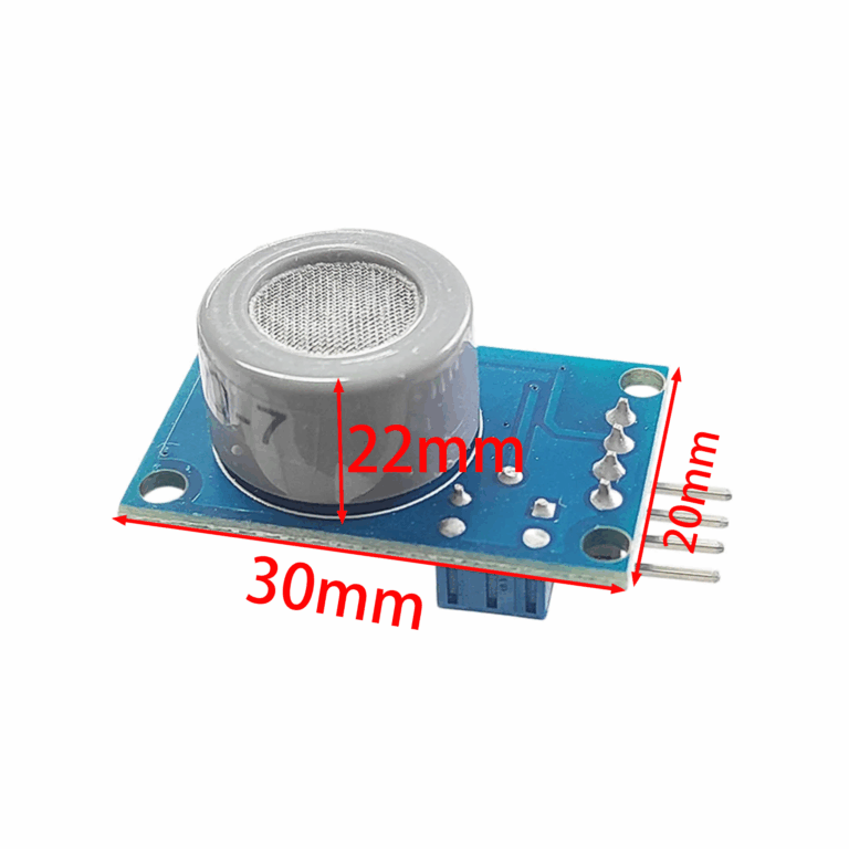 MQ-7 Carbon monoxide sensor – Easyelecmodule