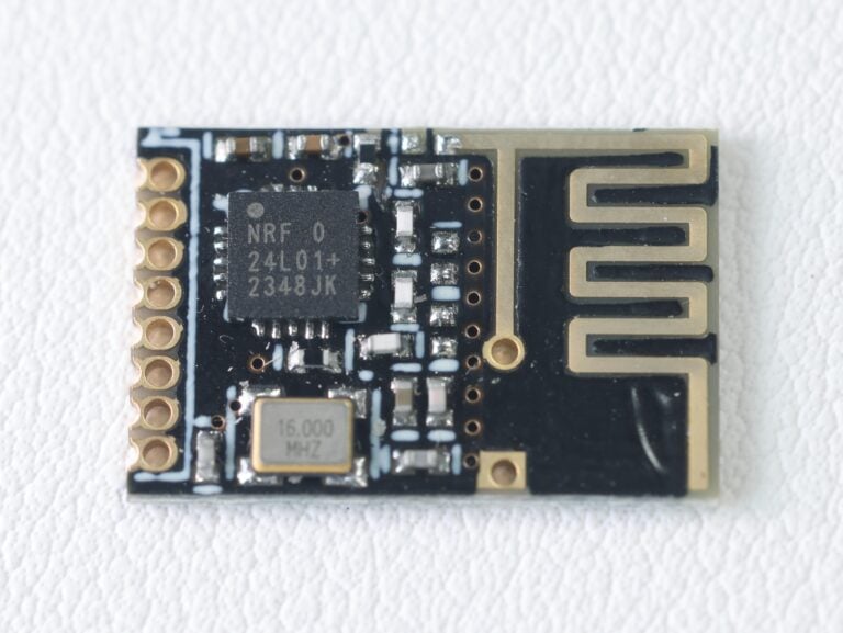 nRF24l01 mini – easyelecmodule.com