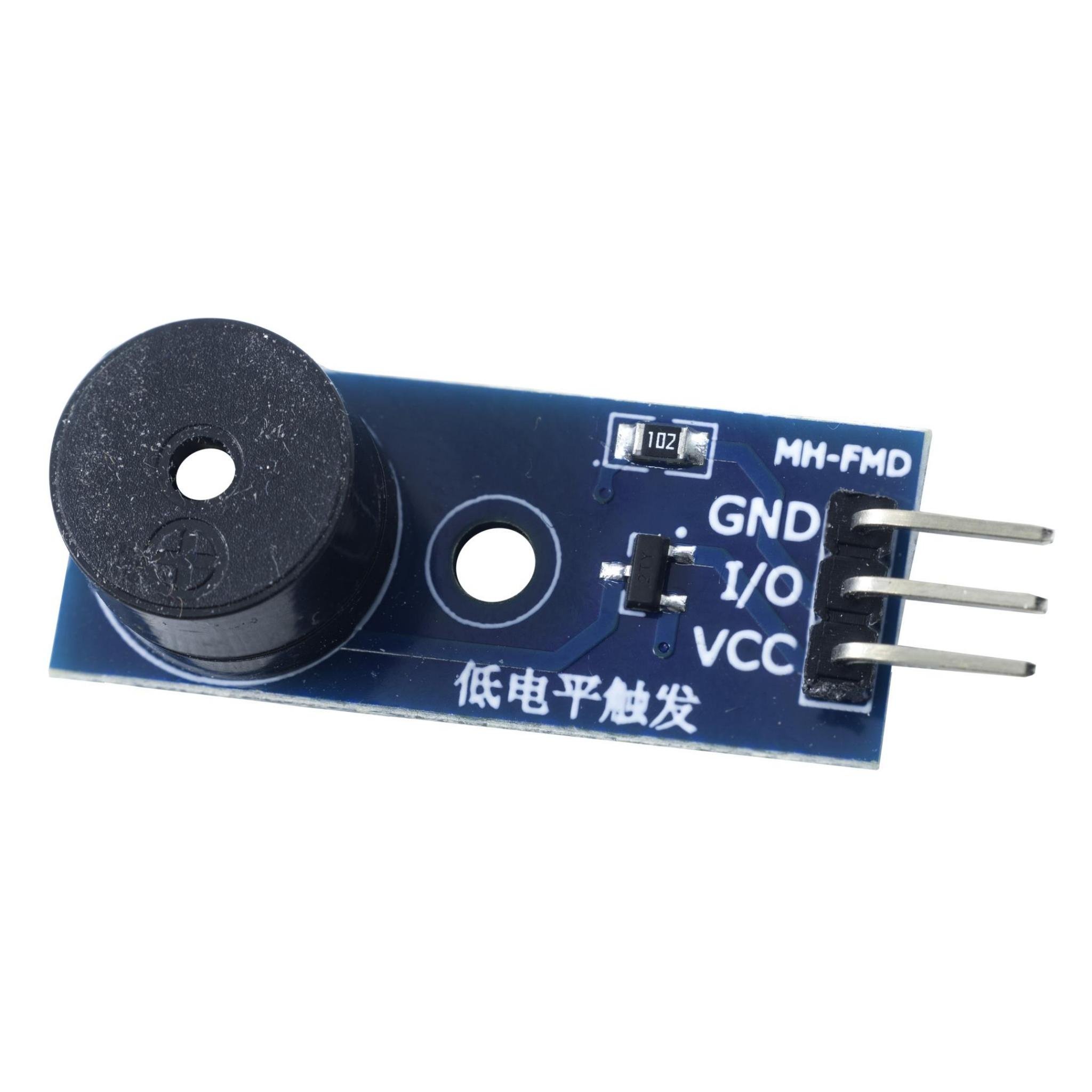 Passive Buzzer Module Low Level Trigger – Easyelecmodule