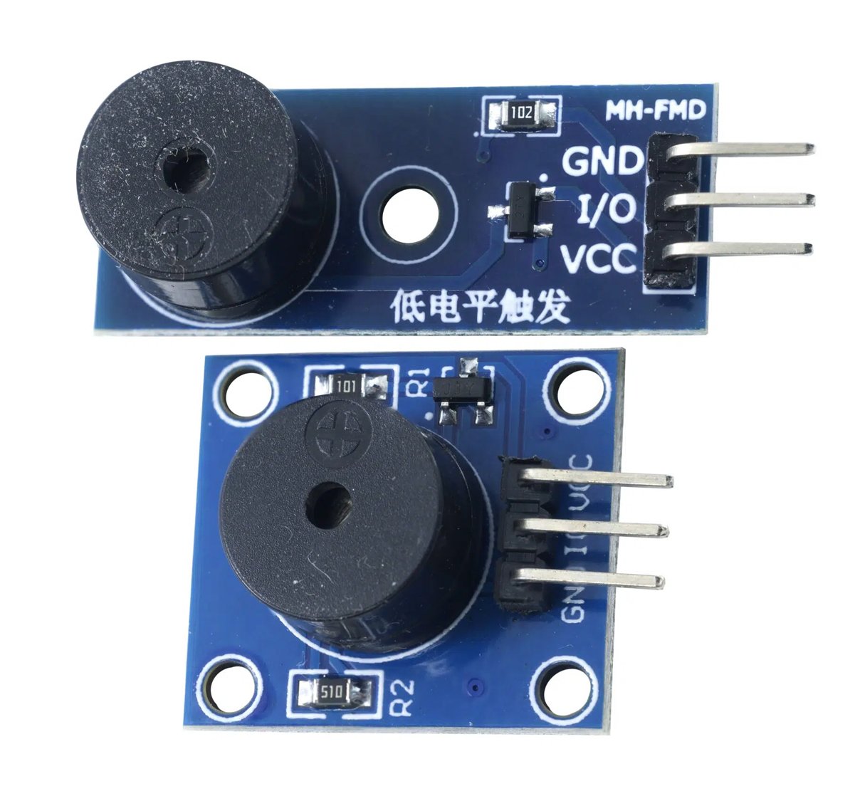 Passive Buzzer Module Sound Frequency Can Be Controlled – Easyelecmodule