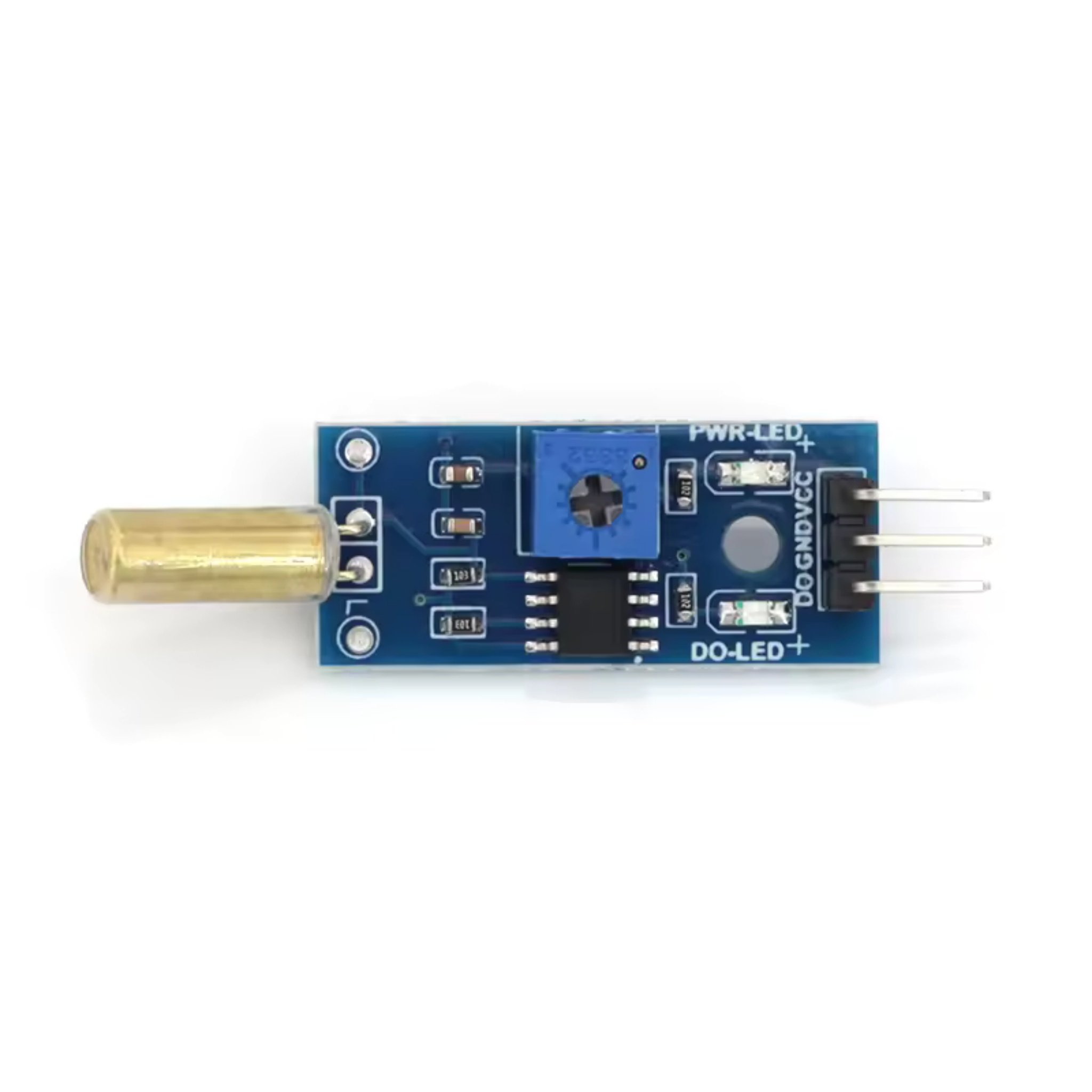 Tilt Sensor Module – Easyelecmodule